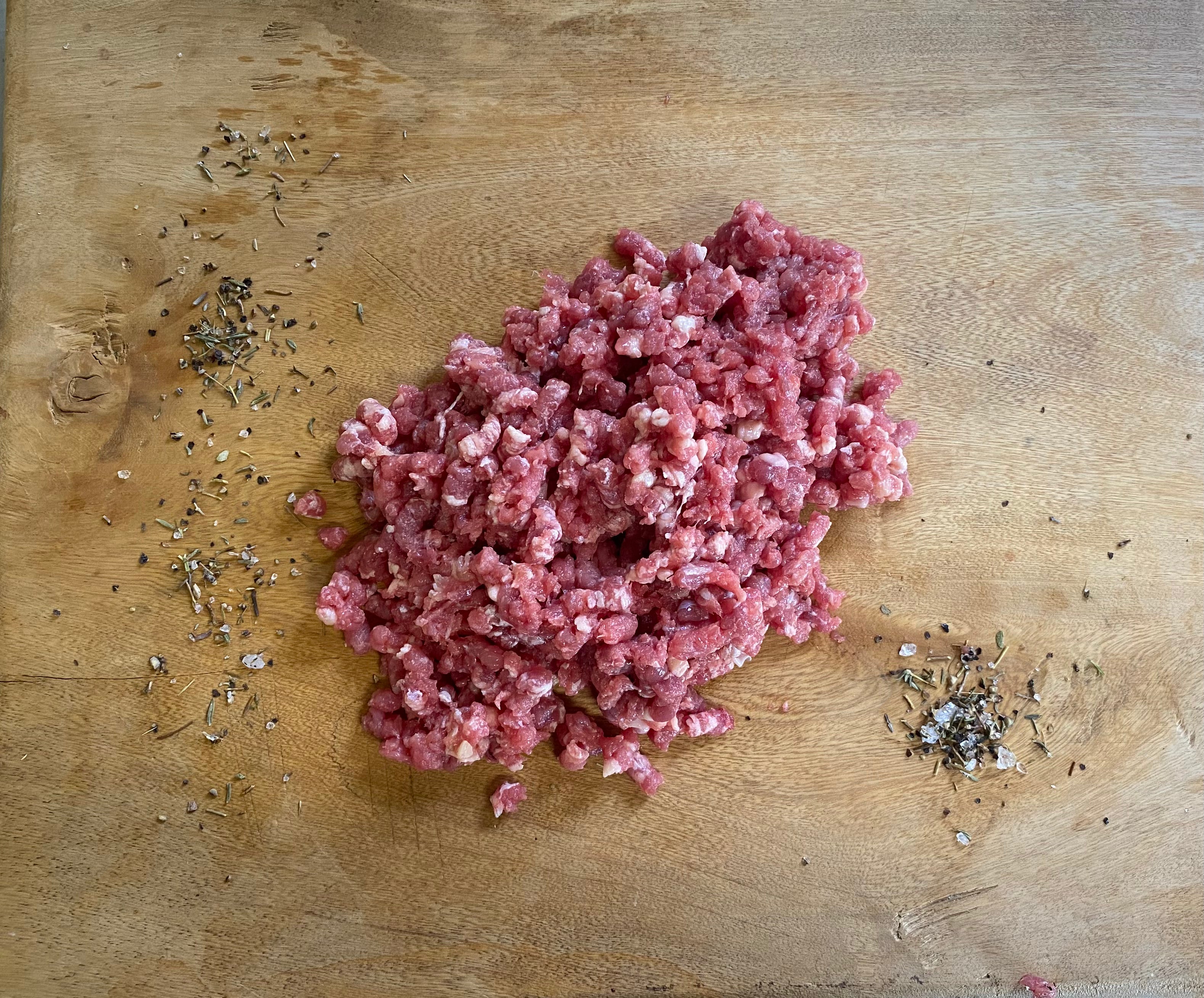 Beef mince – Holme Park Meats
